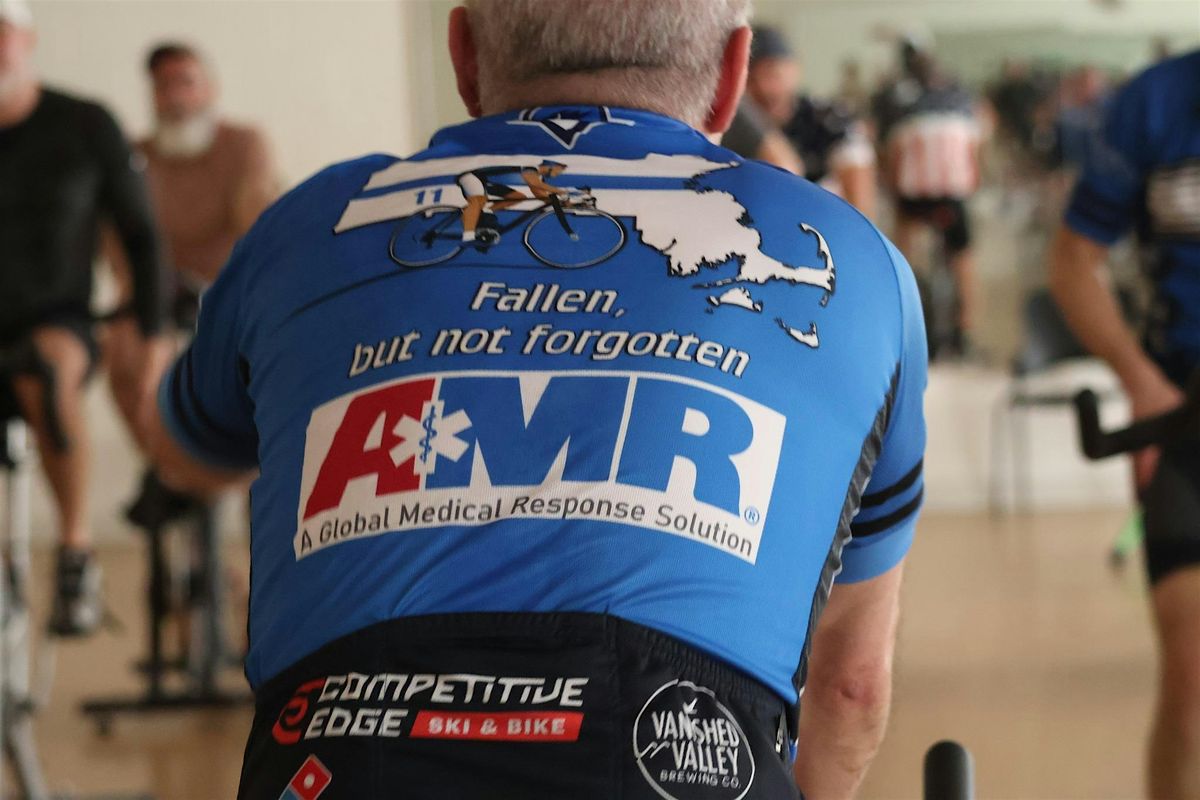 The INSIDE Ride 2025, Scantic Valley Branch YMCA, Wilbraham, 2 March 2025