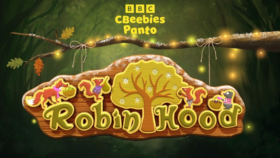 CBEEBIES PANTO: ROBIN HOOD (U), Plaza Cinema Truro, 2 December 2023