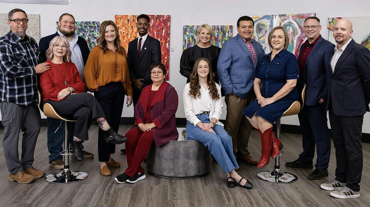 2025 Brickly Awards Presentation, Amarillo Area Foundation, 4 February 2025