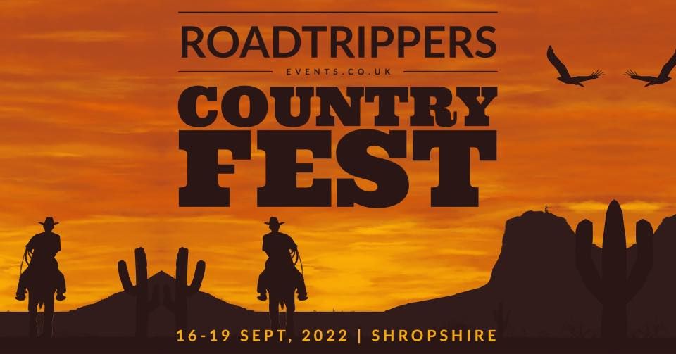 COUNTRY FEST 2022, Criggion, Shrewsbury, 16 September to 19 September