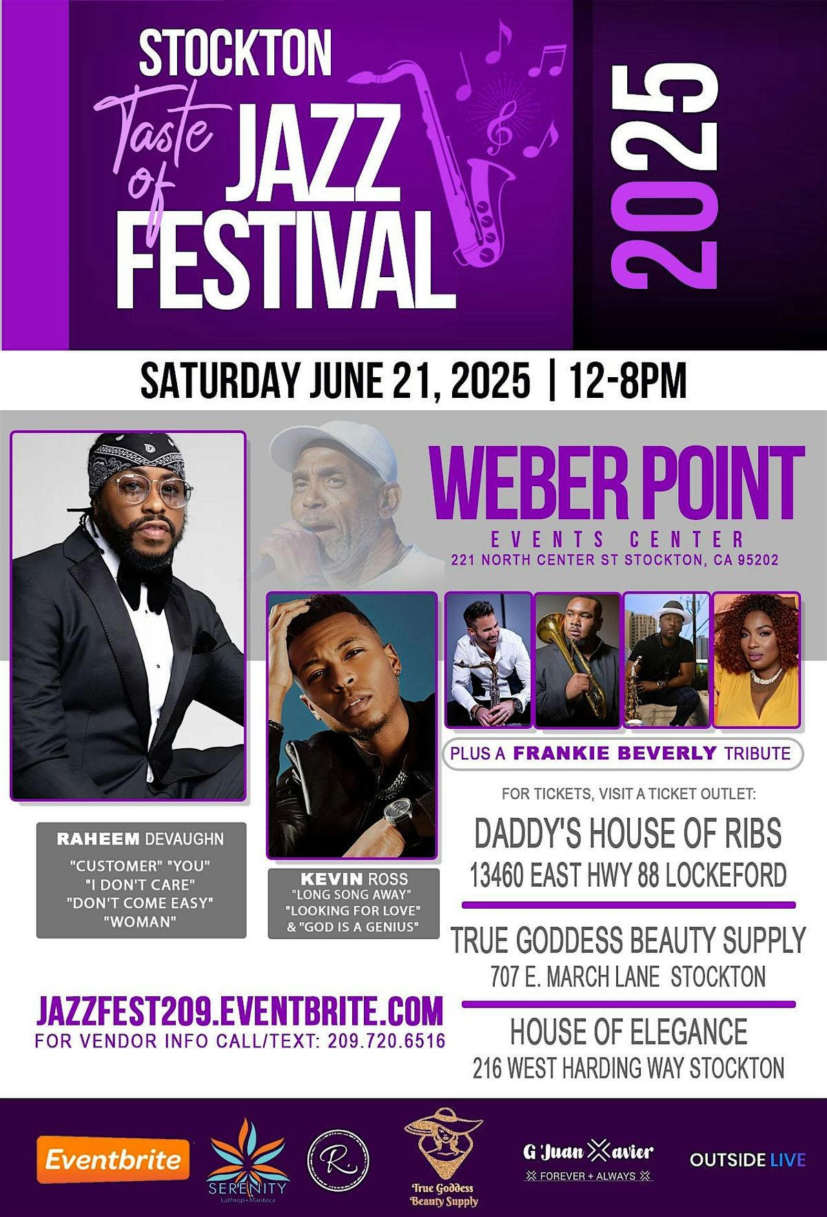 Events & Happenings in Stockton, CA