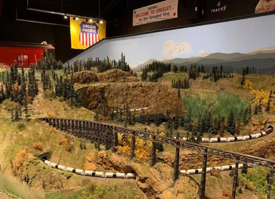 Extreme Trains April 14th-16th 2023, Colorado Model Railroad Museum ...