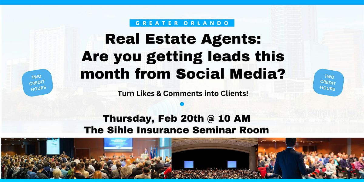 2025 Strategies for Social Media in Real Estate, Sihle Insurance Group ...