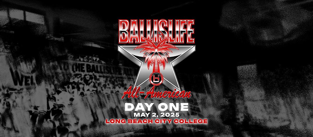 2025 Ballislife All-American Games - Day 1, Long Beach City College ...