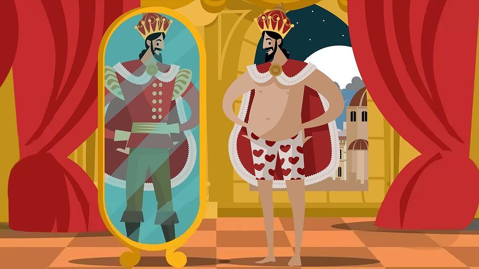 The Emperors New Clothes with Grey Seal Puppets, Knight Theater at ...