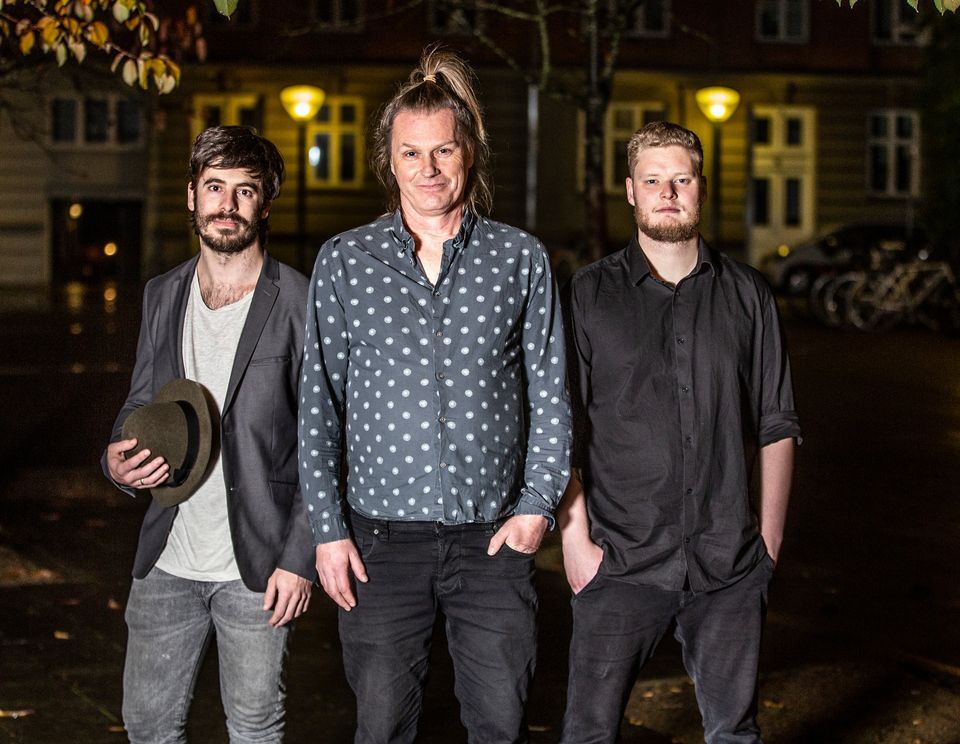 Shadow Government, Maskinhallen, Frederikshavn, 30 November 2023