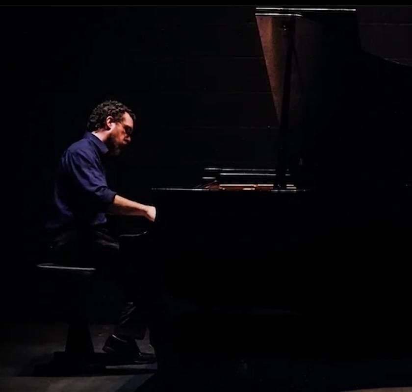 Neil Patton in Concert!, Award winning Pianist/ Composer, 10929 Bob ...