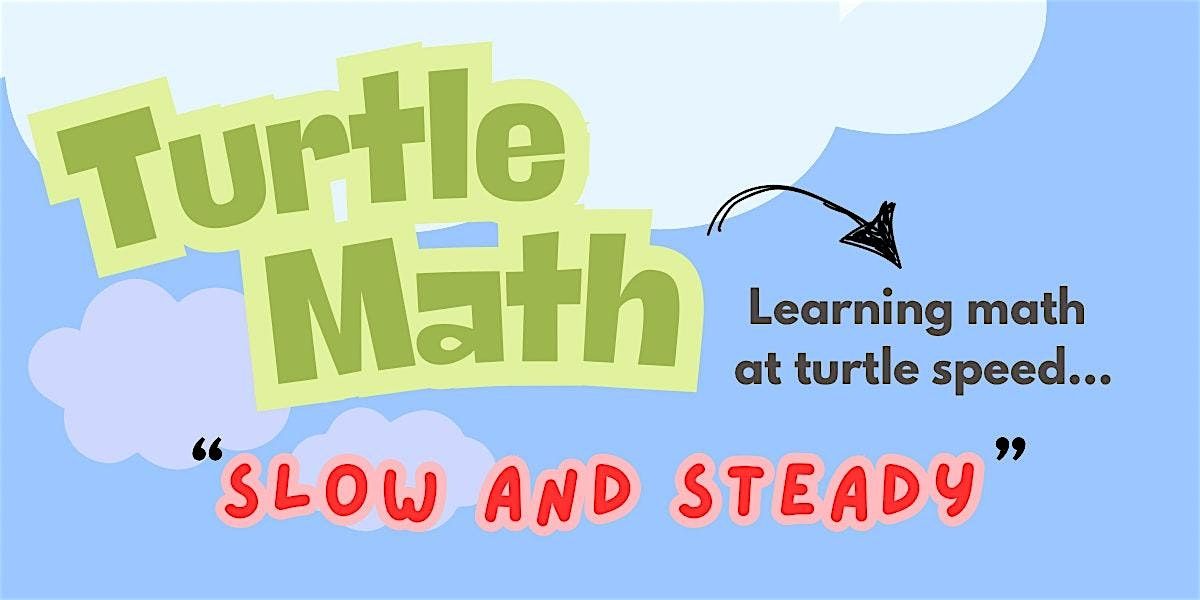 Turtle Math: Early Numeracy Class for Toddlers, Crowfoot Library ...
