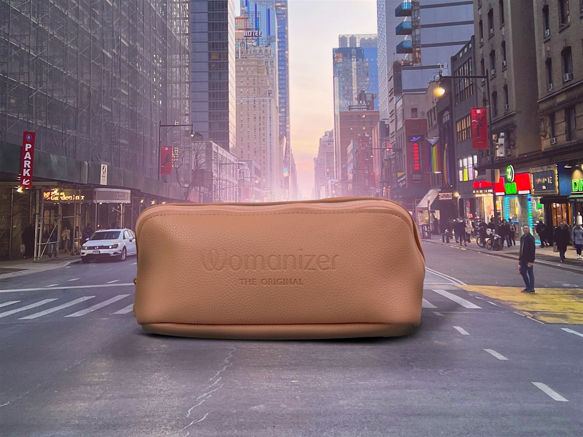 Womanizer Beauty Bar, 189 Bowery, New York, 25 October 2025