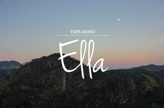 Ultimate Ella Adventure with Nildiya Pokuna Caving, Ceylon Ramblers ...