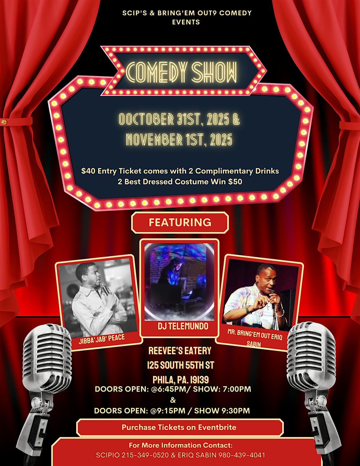Upcoming Comedy events Events in Philadelphia, PA