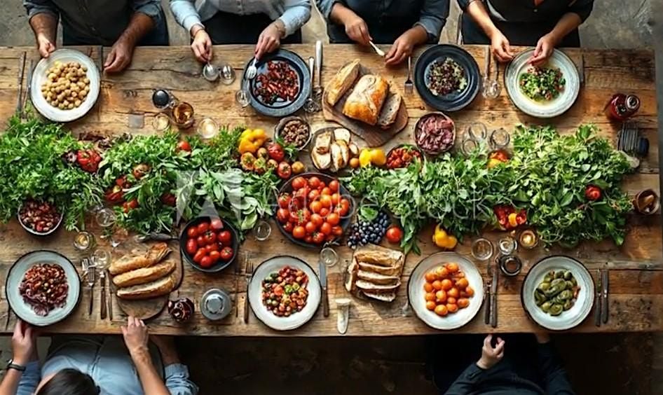 UFE SAN FRANCISCO - DINER DE FIN DANNEE - SAMEDI 10 MAI 2025, Galinette ...