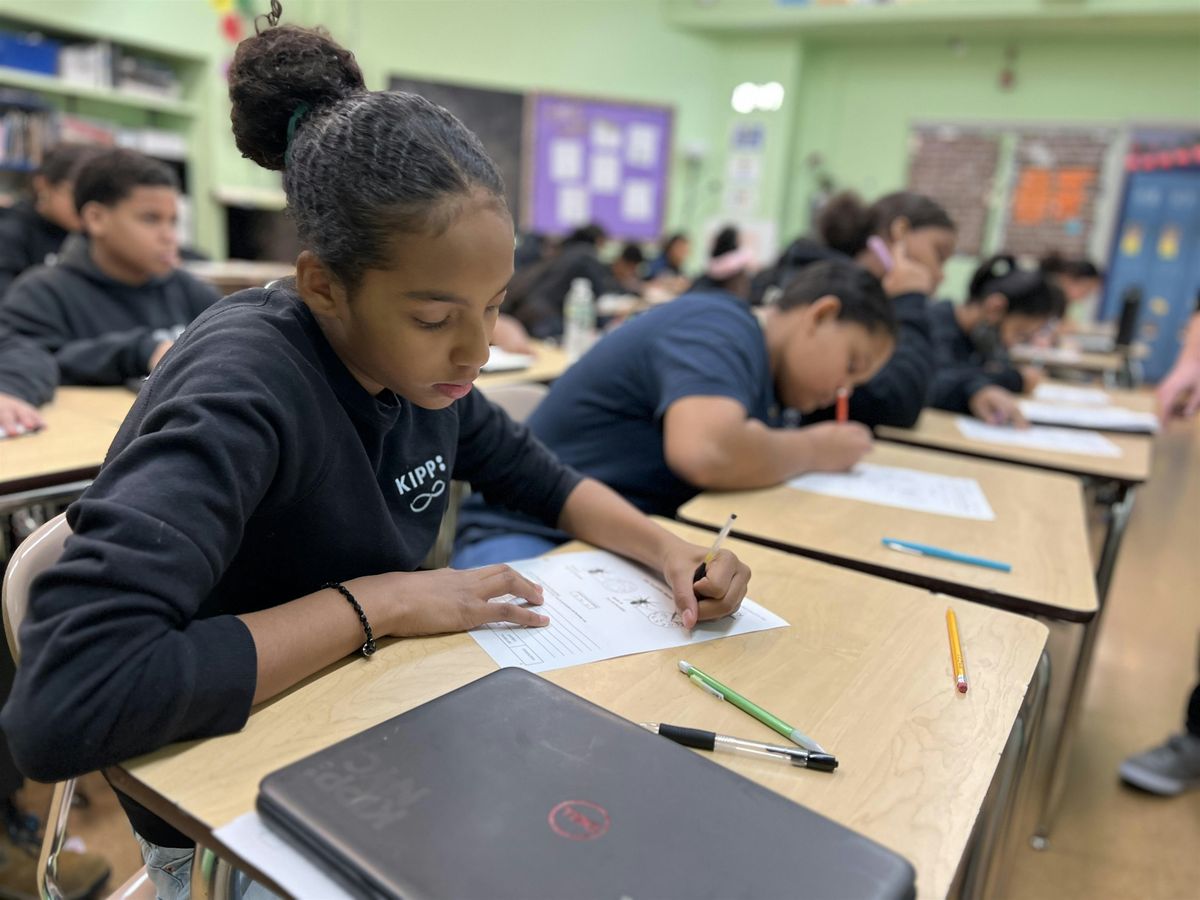 KIPP Infinity Middle School - In-Person Open House, 625 W 133rd St, New ...