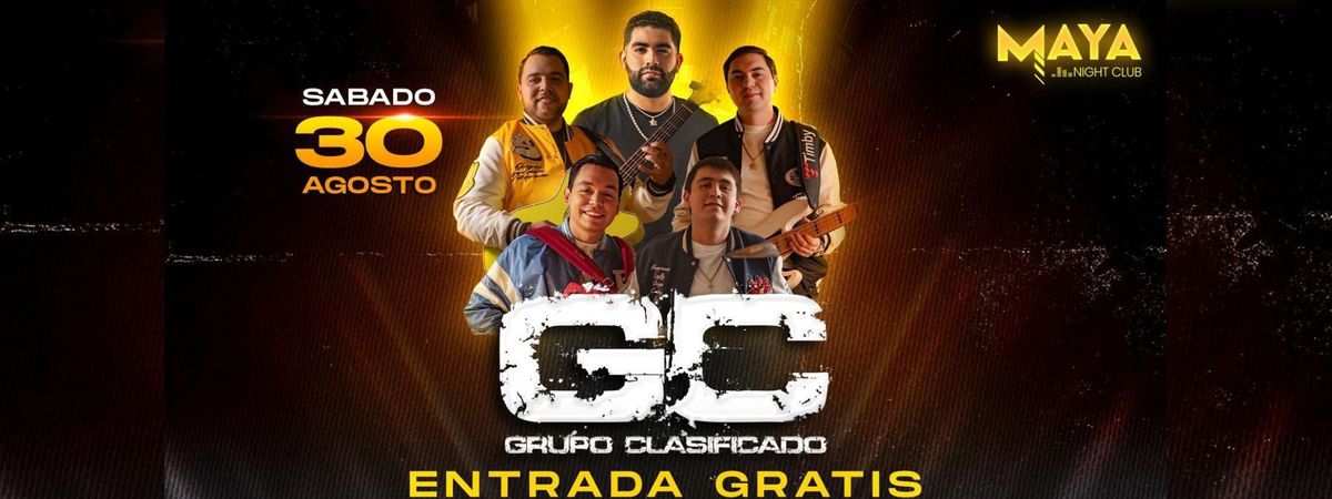 GRUPO CLASIFICADO GRATIS EN CLUB MAYA, Maya Nightclub, Redwood City, 30 ...