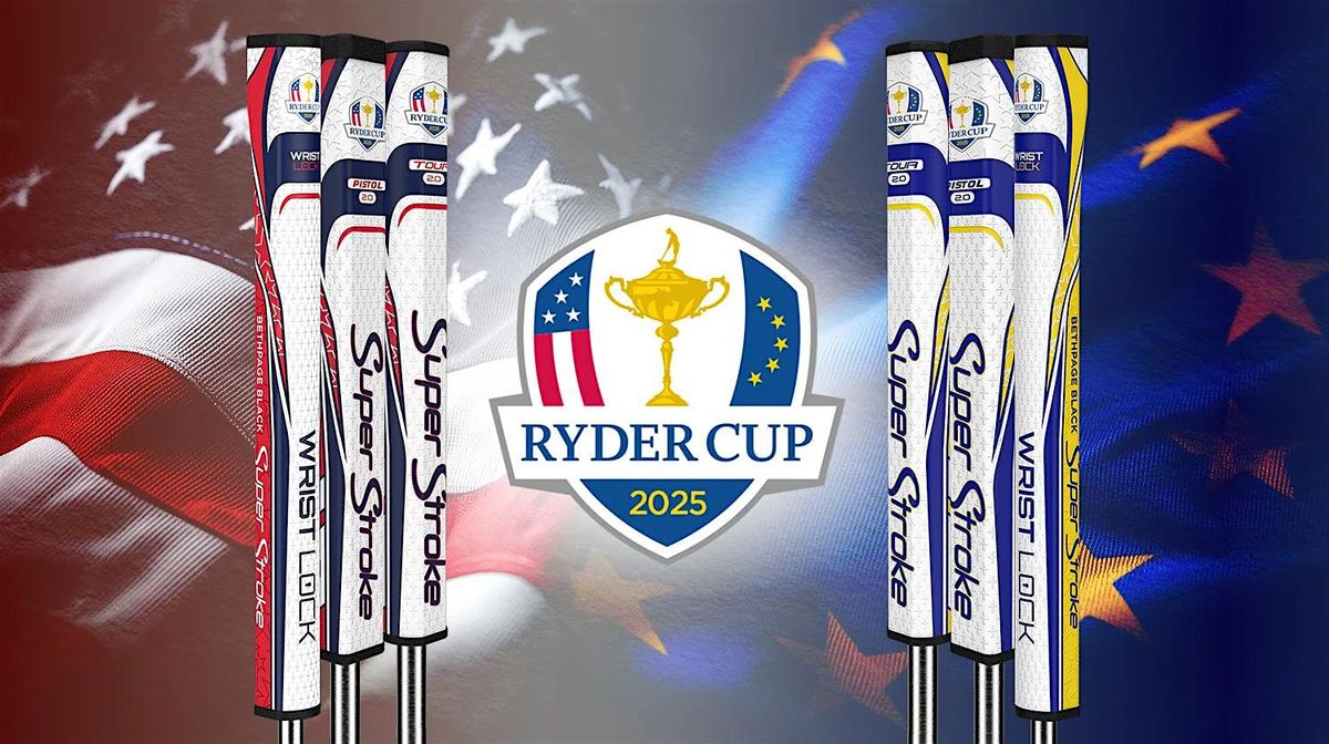 Ryder Cup Watch Party, Number Thirty Eight, Denver, 26 September to 28 ...