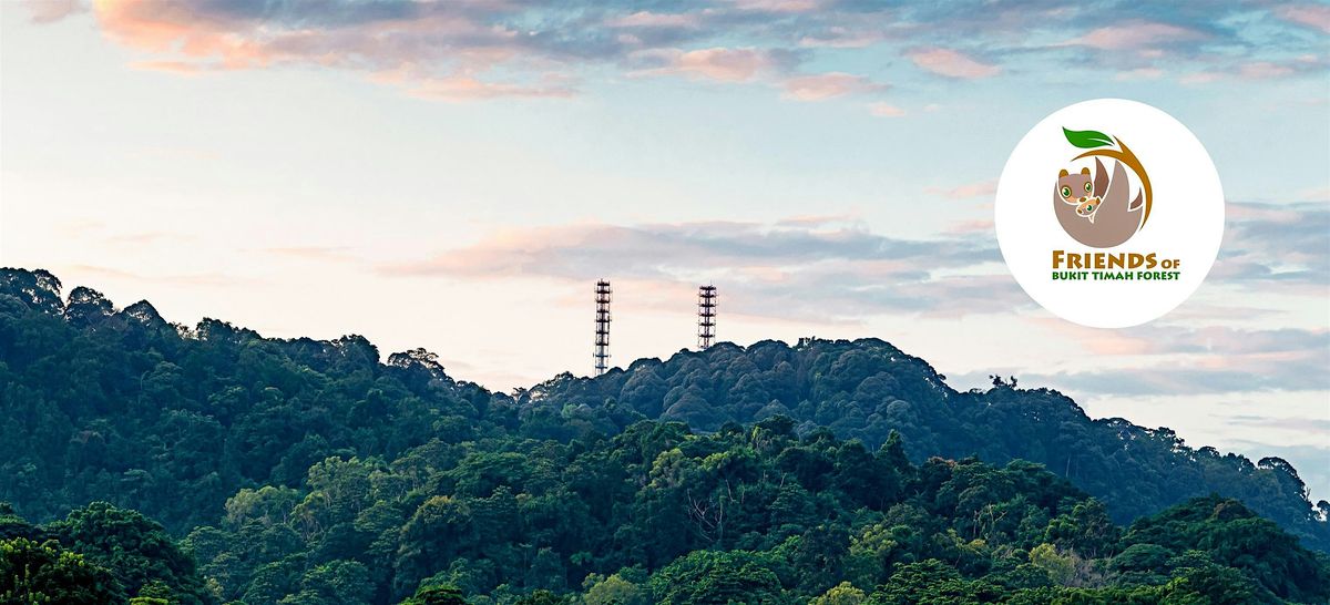 Invasive Species Management @ Rifle Range Nature Park (07 February 2026 ...