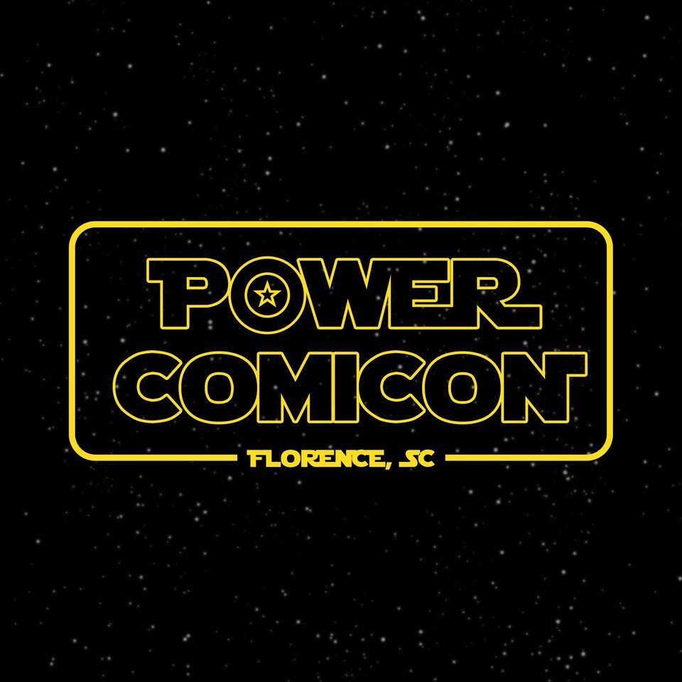 Power Comicon Episode X, Florence Center, 10 September 2022