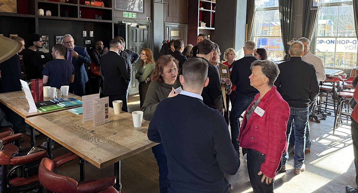 Networking YORK - Face to Face Networking at The Milner Hotel, The ...