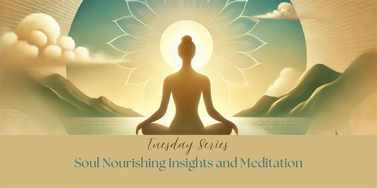 The Significance and Power of Humility, Manhattan Meditation Center ...