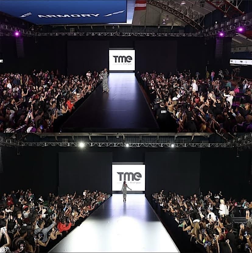 Donation for NYFW Festival Ticket fundraiser. Thank you for your ...