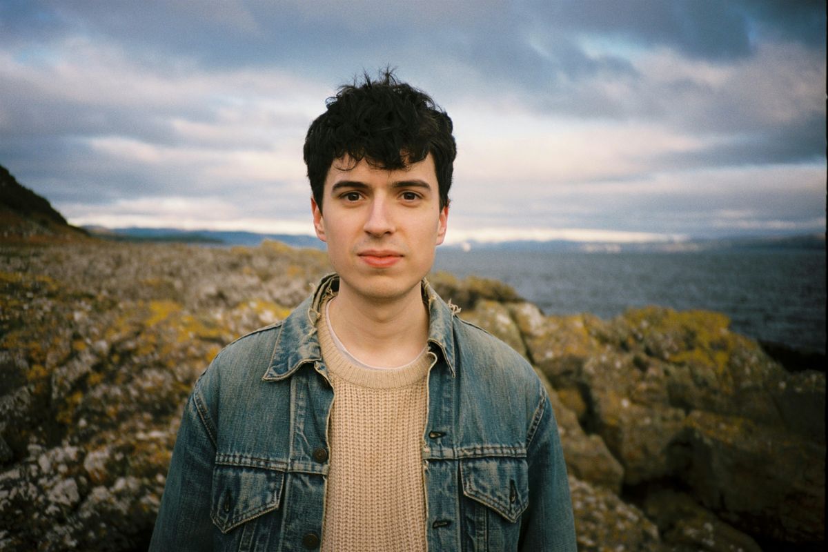 Lewis McLaughlin with Runner Up + Grace Morton, The Louisiana, Bristol ...