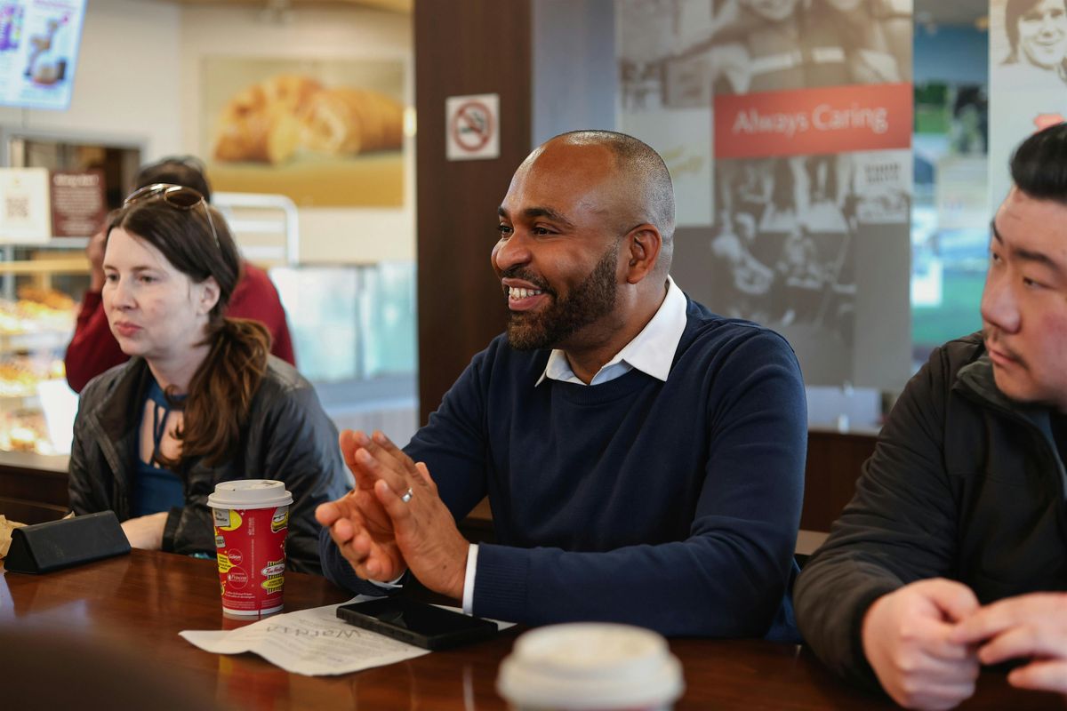 Meet Chima Akuchie- Candidate for City Council Ward 14, Lake Bonavista ...