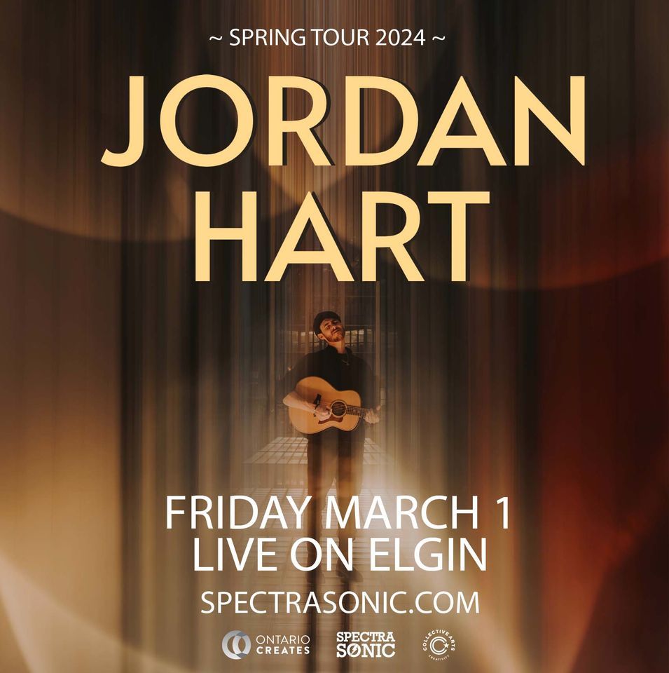 Jordan Hart, Amanda Lowe Warnakulasuriya - Ottawa, LIVE on Elgin ...