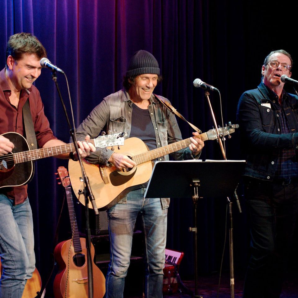 Kees Prins, Paul de Munnik & JP den Tex - De Vertalingen, Schouwburg ...