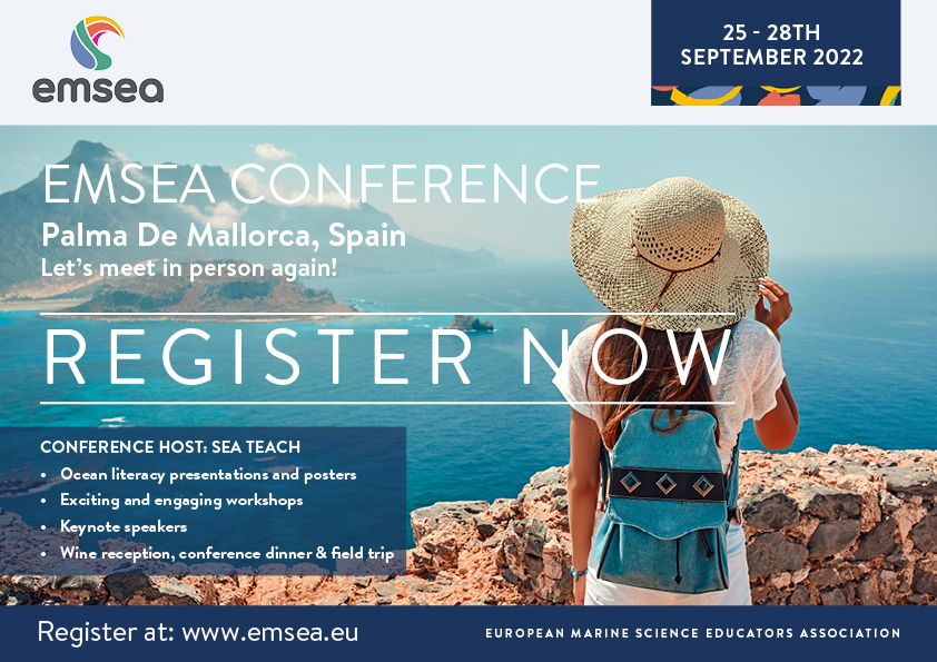 EMSEA conference Mallorca, Palma Aquarium, Palma De Mallorca, 25 ...