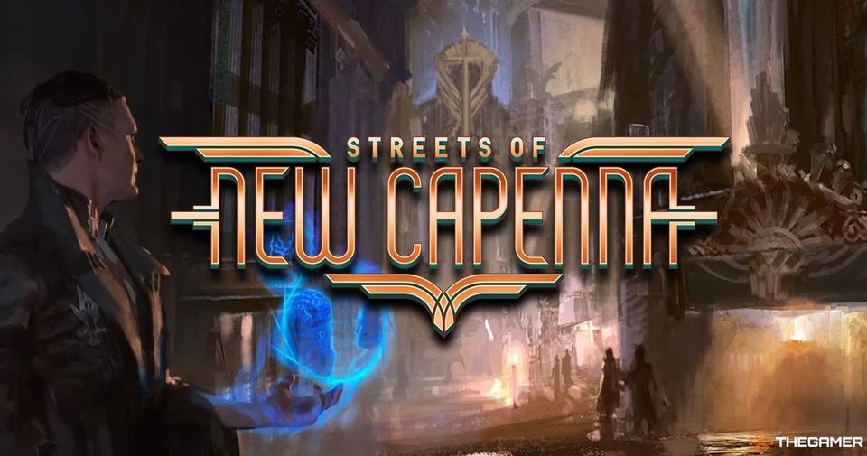 Magic: Streets of New Capenna PreRelease, Titan Gaming & Collectibles, Whitehorse, 22 April to ...
