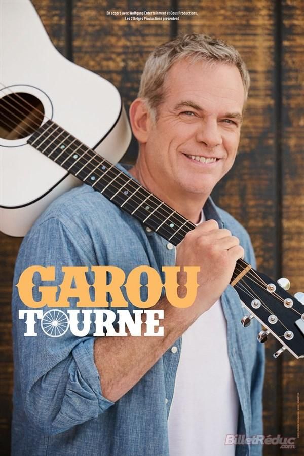 Garou à Laval | Salle André-Mathieu, Salle André-Mathieu Laval, 9 March ...
