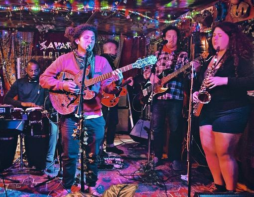 Reggae Brunch Tap Takeover, La Grange Houston, 14 March 2021