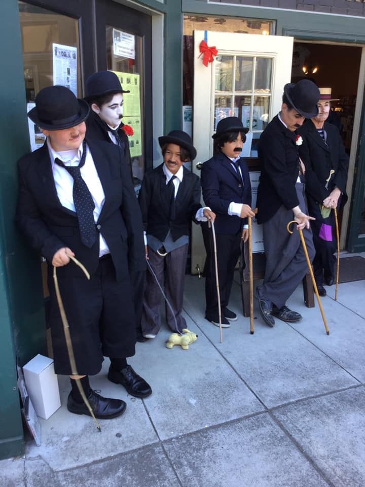 Charlie Chaplin Days (Wear Face Masks, Proof of Vaccine Required ...