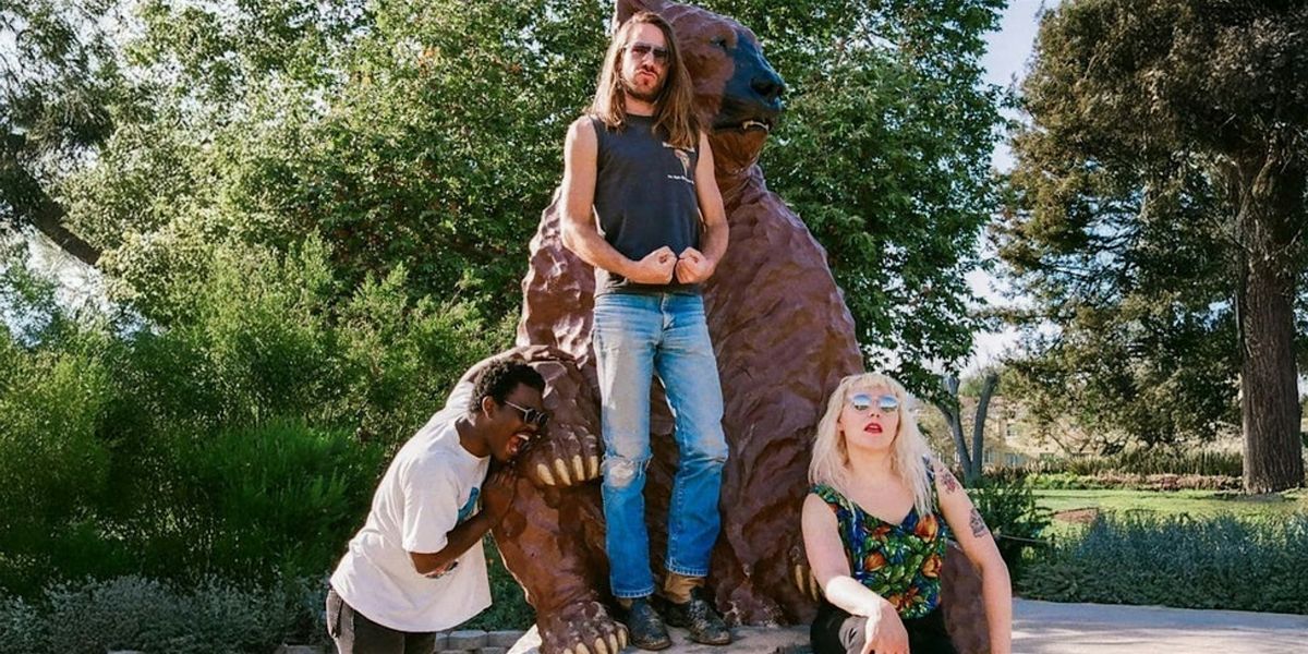 Guantanamo Baywatch with Love Fiend, The Wayfarer, Costa Mesa, 8 June 2025