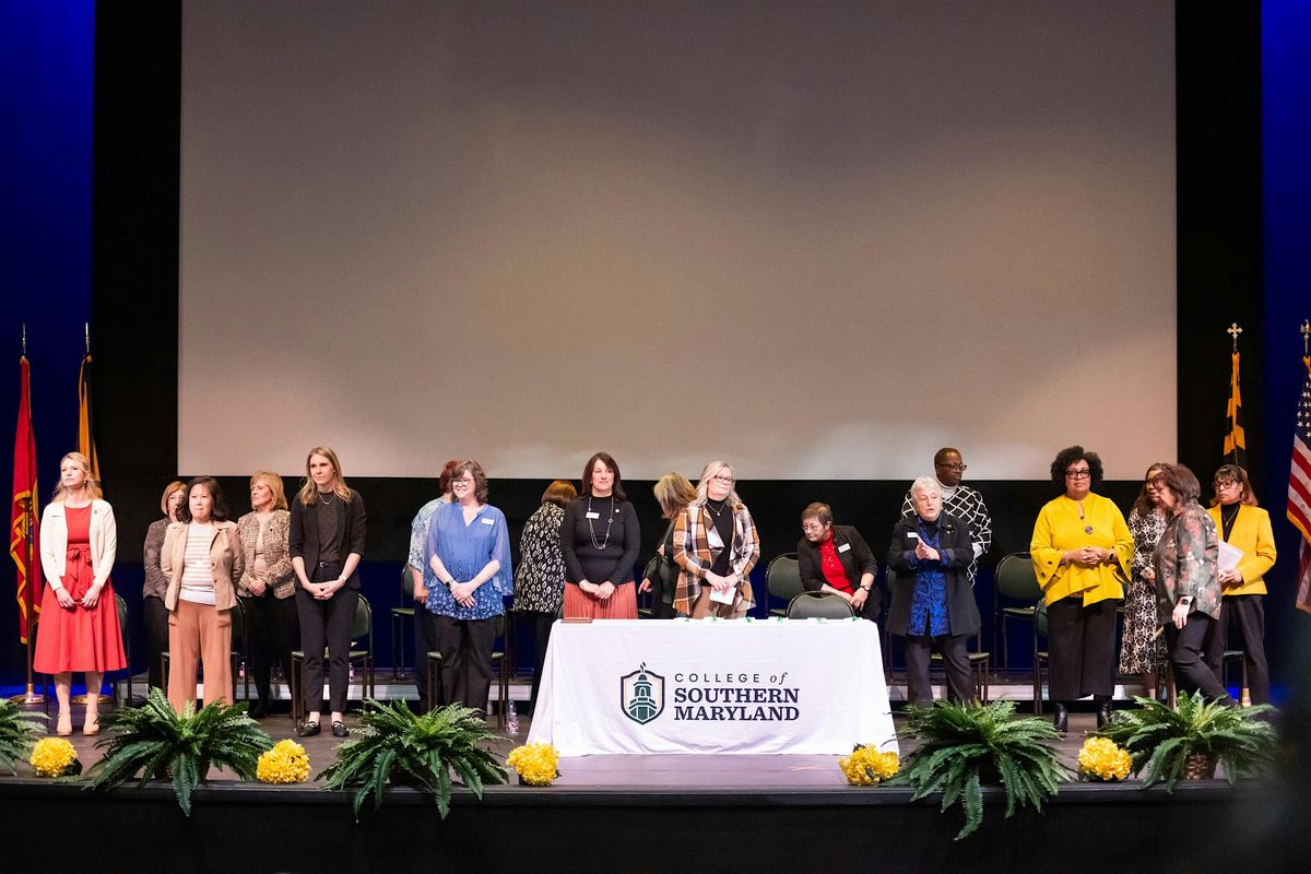 2025 Spring NRE Ceremony, Hank Willoughby Foundation Center for the ...