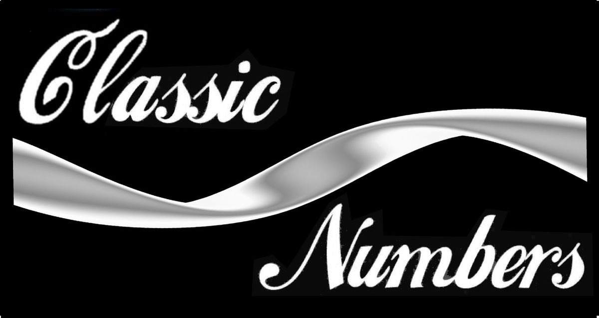 The Return of Classic Numbers!, Numbers Night Club, Houston, 21 May to ...