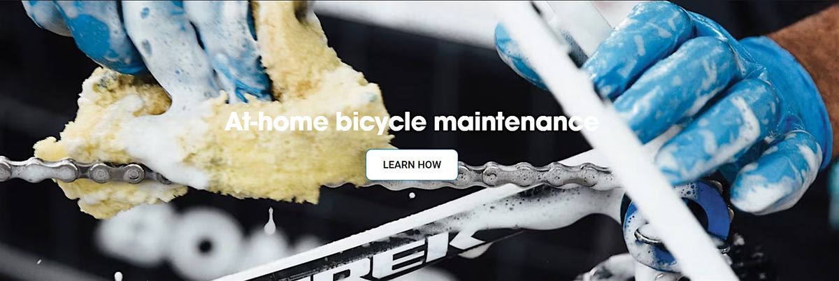 Basic Drivetrain Cleaning Workshop - Trek Bicycle Oro Valley, Trek ...