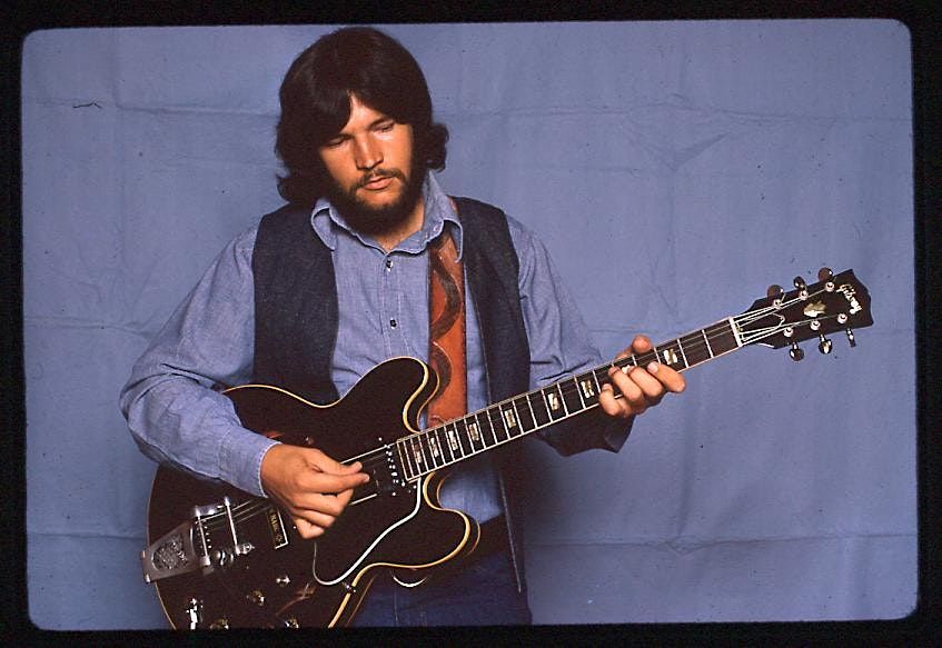 FAME Studios Presents a Tribute to Travis Wammack, Shoals Community ...