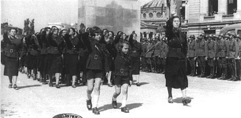 Women and Extremism: The Untold History, Romanian Cultural Institute ...