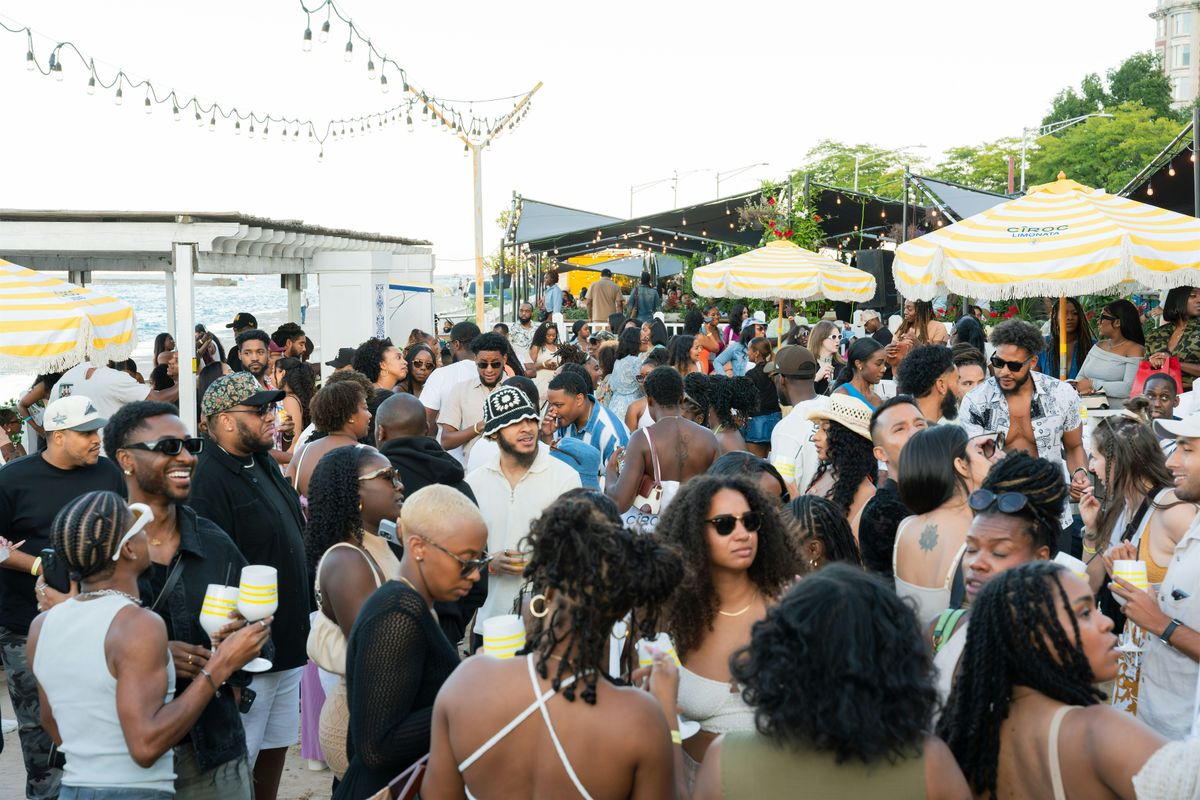 Good Company x Black Yacht Weekend: Beach Fest Juneteenth Celebration ...