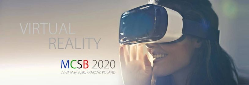 MCSB 2021, Cybernetic Modeling of Biological Systems, Kraków, 28 May to ...