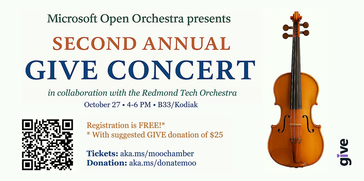 Events & Happenings in Redmond, WA