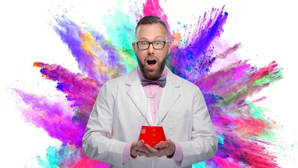 Colorful Science with Jason Lindsey, Laurel County Public Library ...