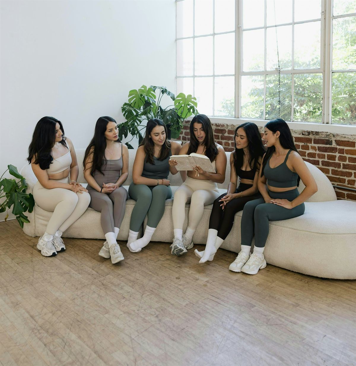 Pilates & Praise x Room For Her, 6747 Salizar St, San Diego, 31 October ...