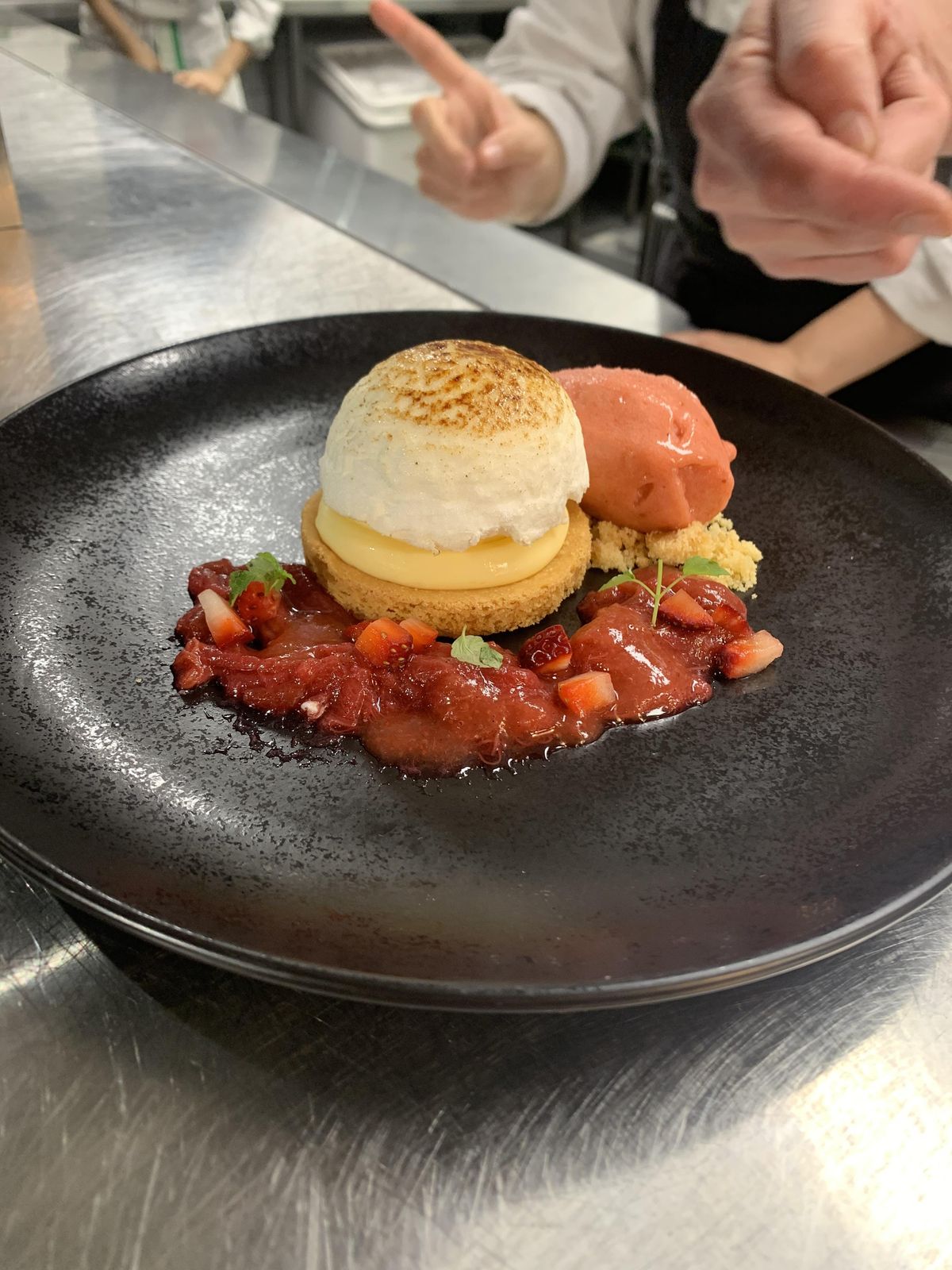 Rubric - Summer Degustation Lunch Menu - Wednesday 24th February 2021 ...
