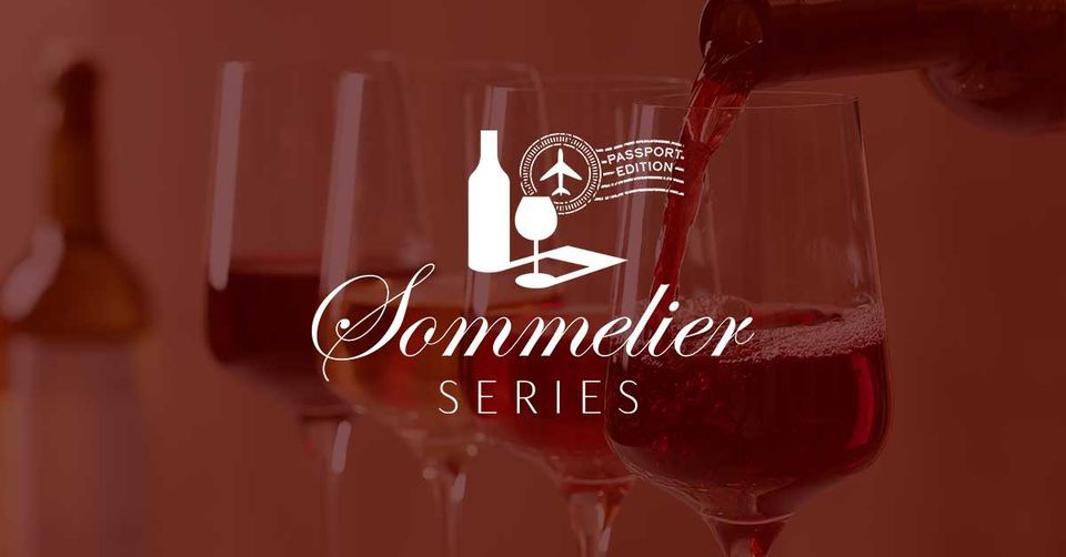 2023 Sommelier Series: Passport Edition- East meets West Dinner, Hard Rock Hotel & Casino ...