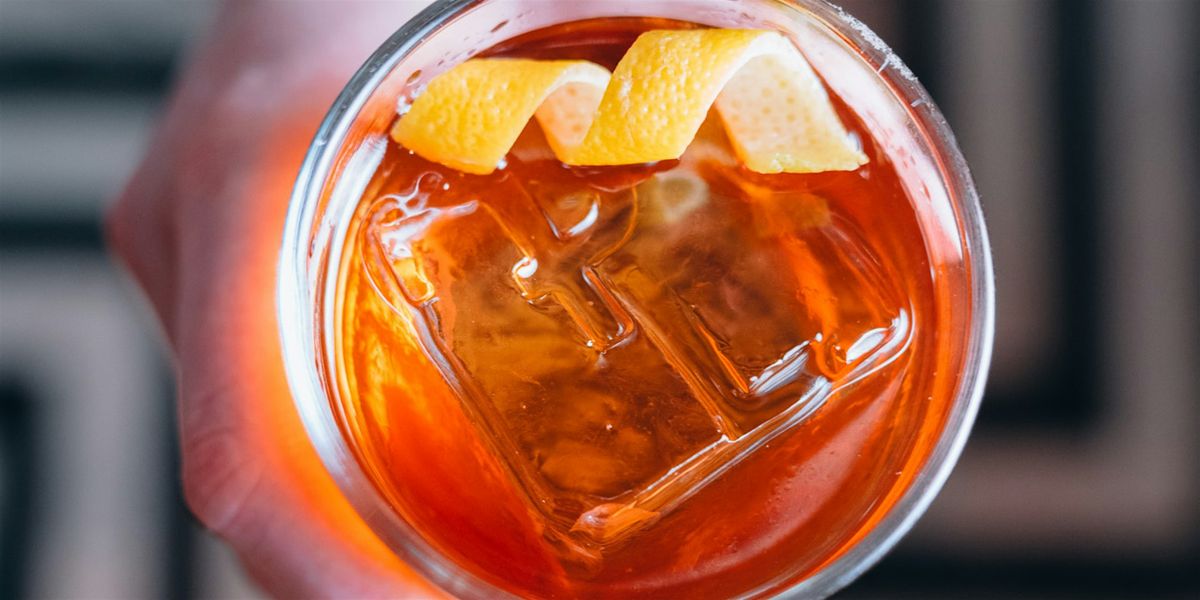 Art Of The Negroni, Poka Lola Social Club, Denver, 20 September 2025