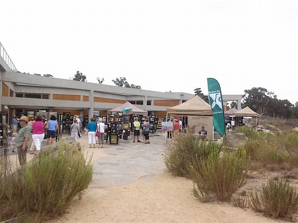 2025 Back Bay Plein Air Art Festival, Peter and Mary Muth Interpretive ...