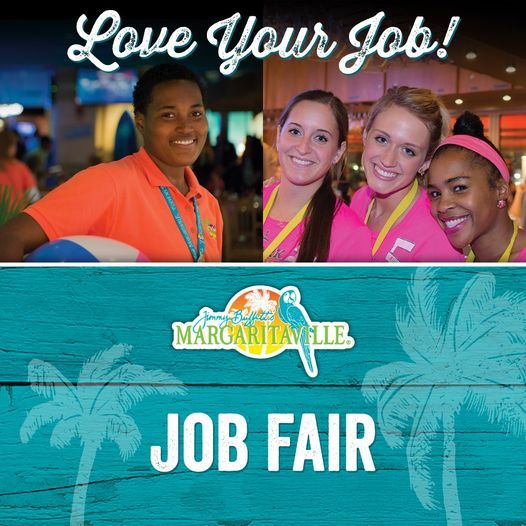 Job Fair, 16230 Front Beach Rd, Panama City Beach, FL 32413-2516 ...