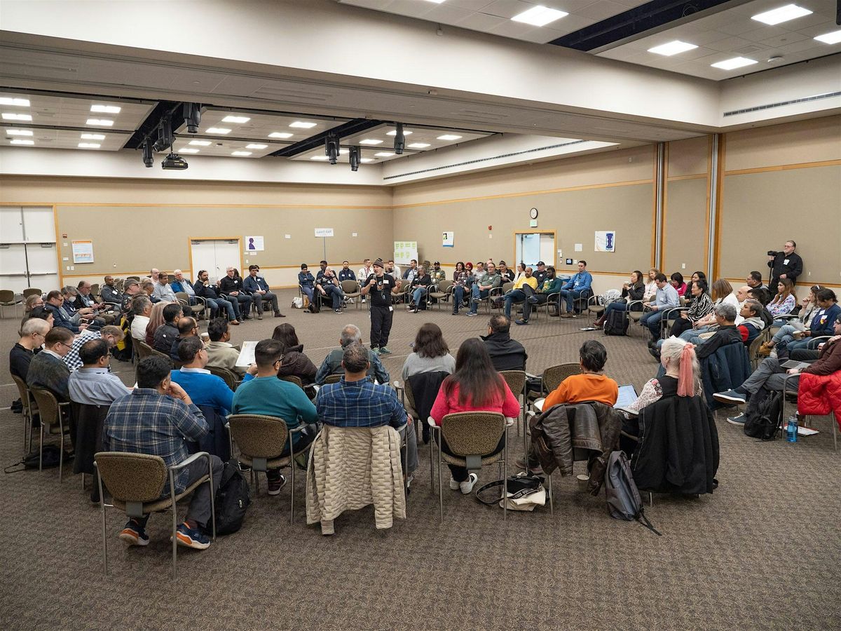 Agile Open Northern California 2025 - From Mindset to Heart-set, PG&E ...